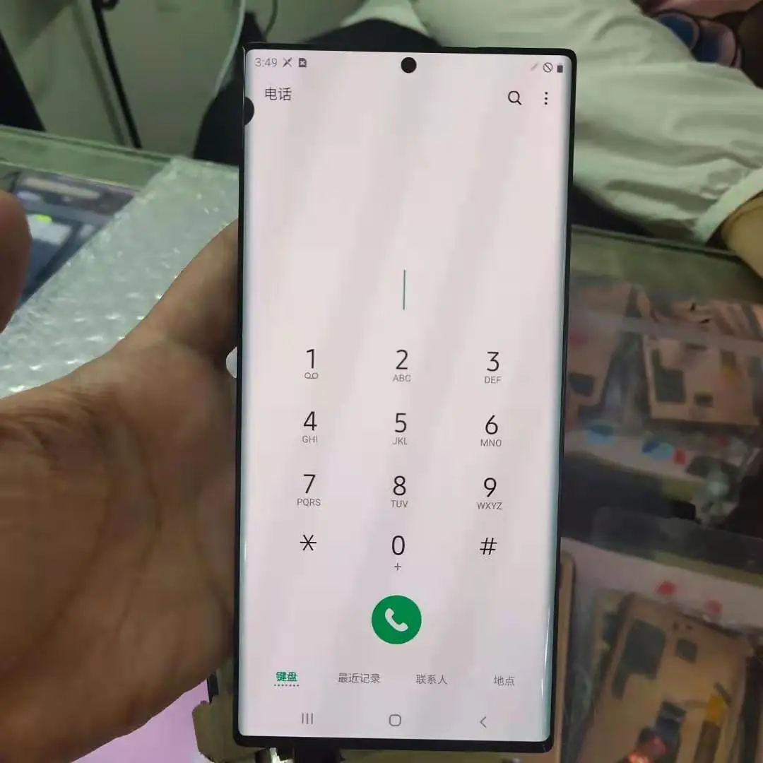 dead-pixel-AMOLED-Defect-For-Samsung-Note20-Ultra-5G-N986F-lcd-display ...