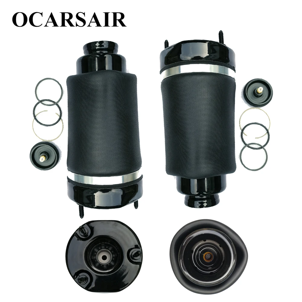 1-Pair-Air-Spring-For-Mercedes-W164-GL-ML-2005-2010-Air-Suspension ...