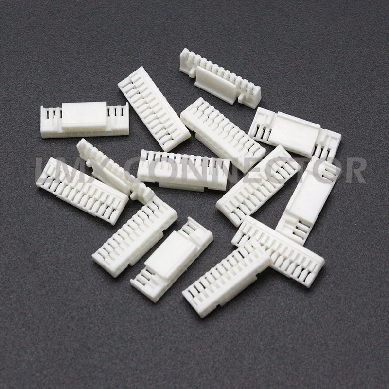 50PCS-GH-connector-1-25mm-Pitch-JST-GH1-25-Housing-with-Lock-2P-3P-4P ...