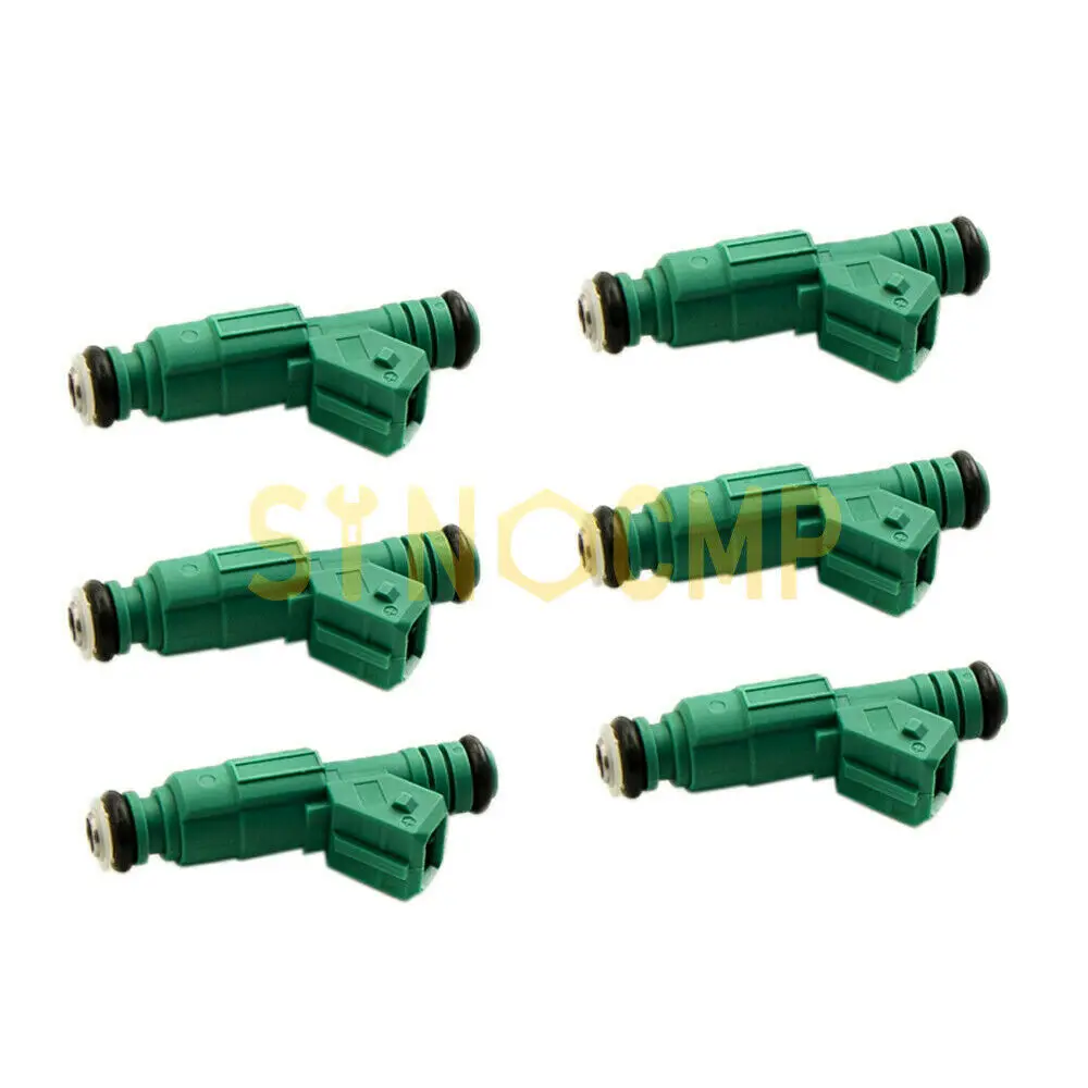 6pcs-Fuel-Injector-0280155777-For-Holden-Commodore-VG-VN-VL-VQ-VP-VR-VS ...