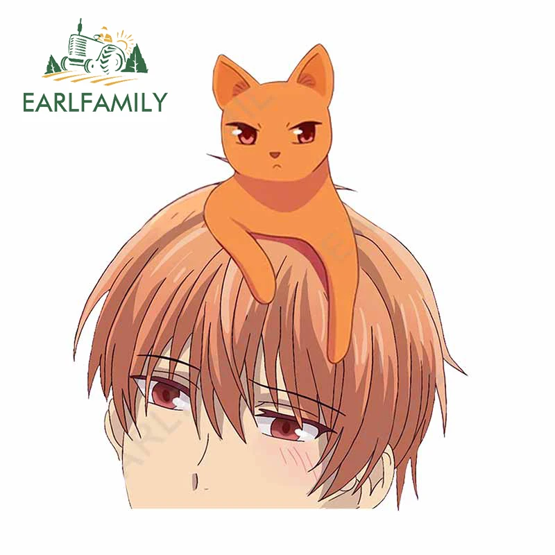 Kyo Fruits Basket Cat Form