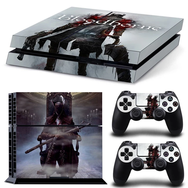 Bloodborne Ps4 Console