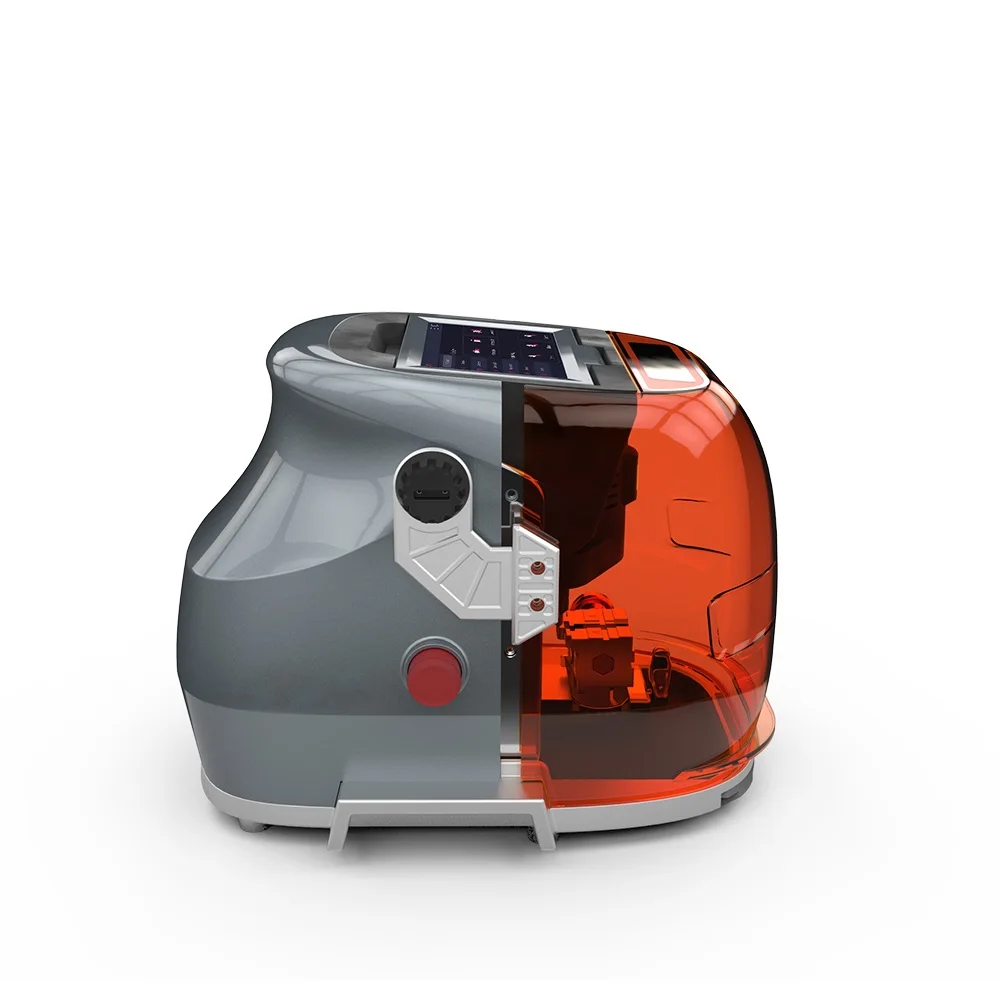 2022 Original Auto Locksmith Tool Alpha Cnc Automatic Key Cutting ...