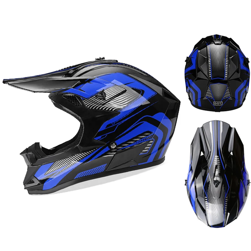 Casque moto scooter,Casques de moto,casques de cross-country,casques de ...