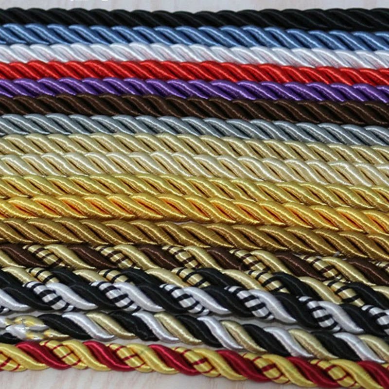 3-Strand-Twisted-Rope-Nylon-Color-Furniture-Decoration-Cord-Sofa ...