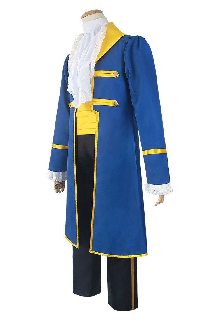 Disney Prince Adam Costume