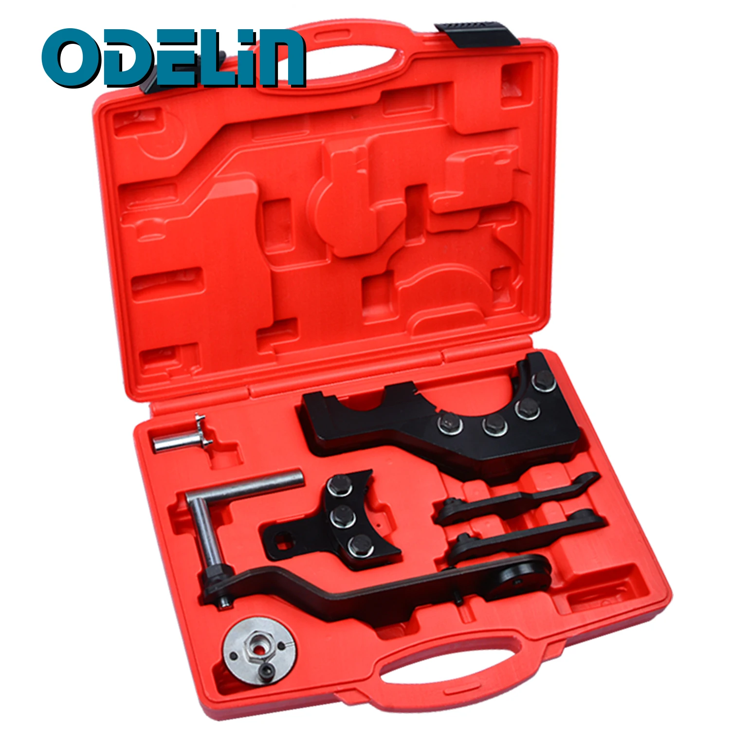 Engine Timing Tool Set Kit For Vw Transporter T5 2.5 Tdi 2003 -14 ...