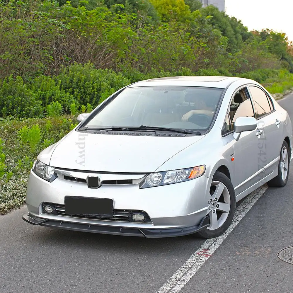 2008 Honda Civic Front Bumper