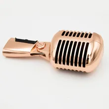 Professional Wired Vintage Classic Microphone Good Quality Dynamic ...