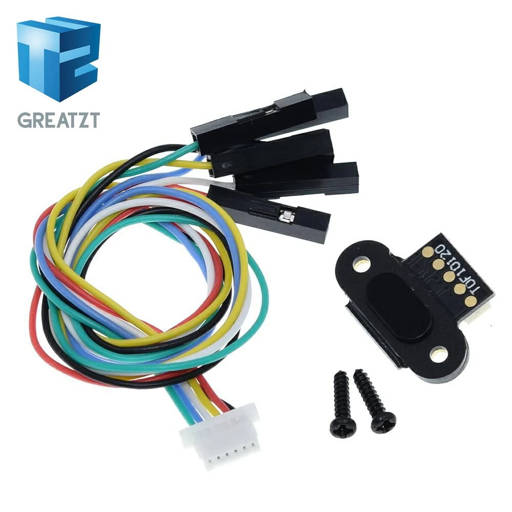 Laser Range Sensor Module TOF10120 10 180cm Distance Sensor RS232 ...