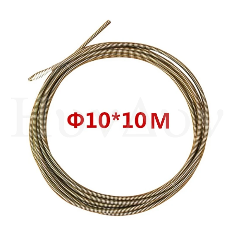 10mm-10m-diameter-steel-wire-pipe-cleaner-spring-dredge-flexible-shaft ...