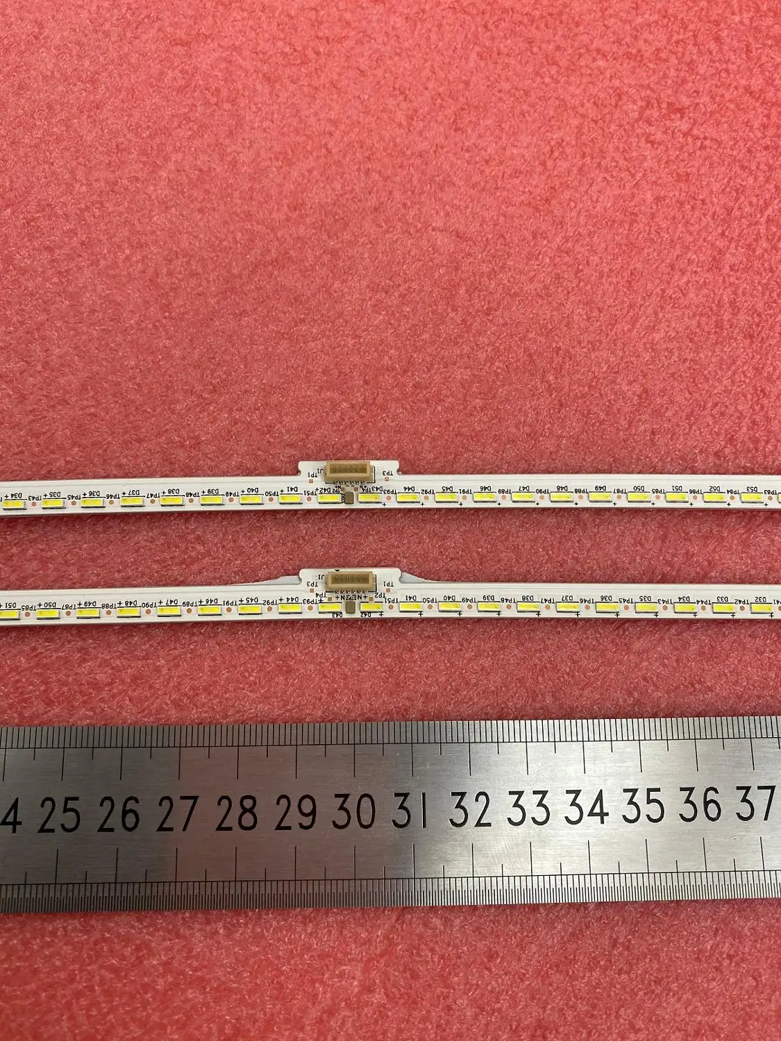 LED Backlight Strip 84LED For Hisense H55M6600 H55MEC5650 55_HE550IUC ...