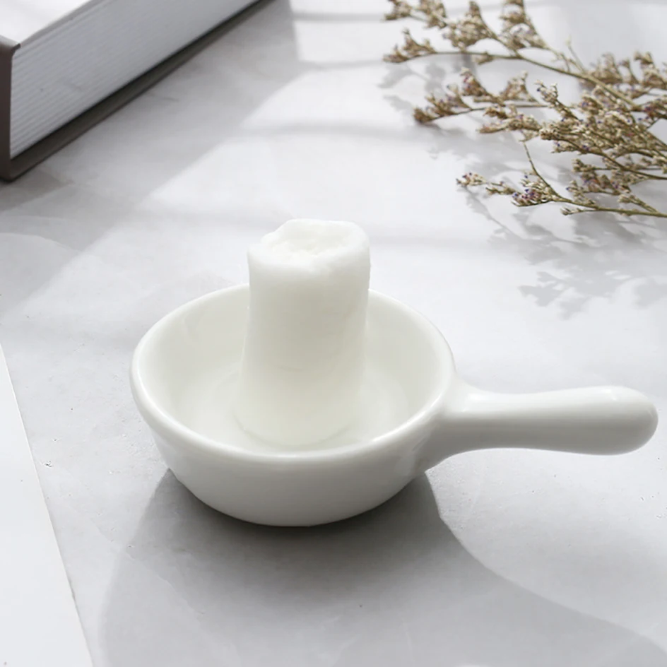 Serviette compressée jetable en coton 10203040 pièces Mini tubulaire ...