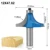 12mm Shank Corner Round Over Router Bit With Bearingmilling Cutter For ...