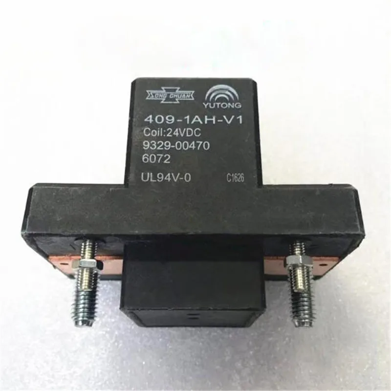 24v Relay 409-1ah-v1 4091ahv1 409 1ah V1 200a 24vdc - Relays - AliExpress