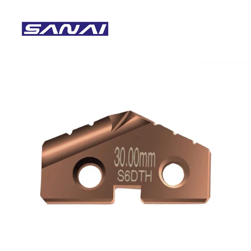 SANAI-1pc-Insert-for-Spade-Drill-CNC-Carbide-Insert-High-Speed-Steel ...