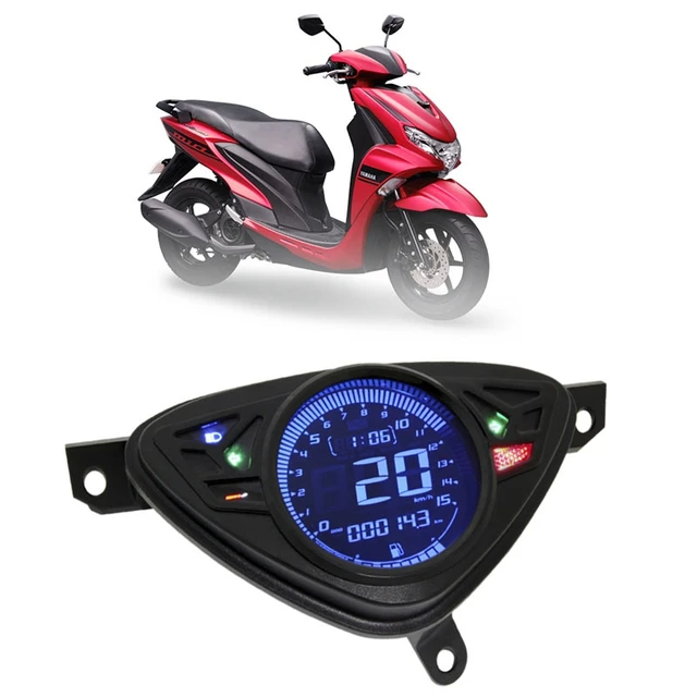 Yamaha Mio Sporty Colors