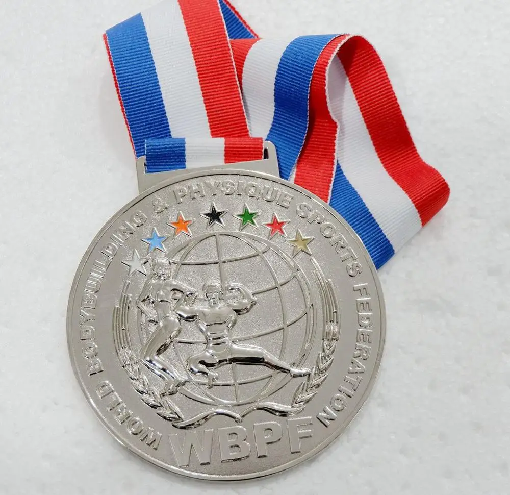 Medalla deportiva personalizada para correr, novedad de 2020|Alfileres ...