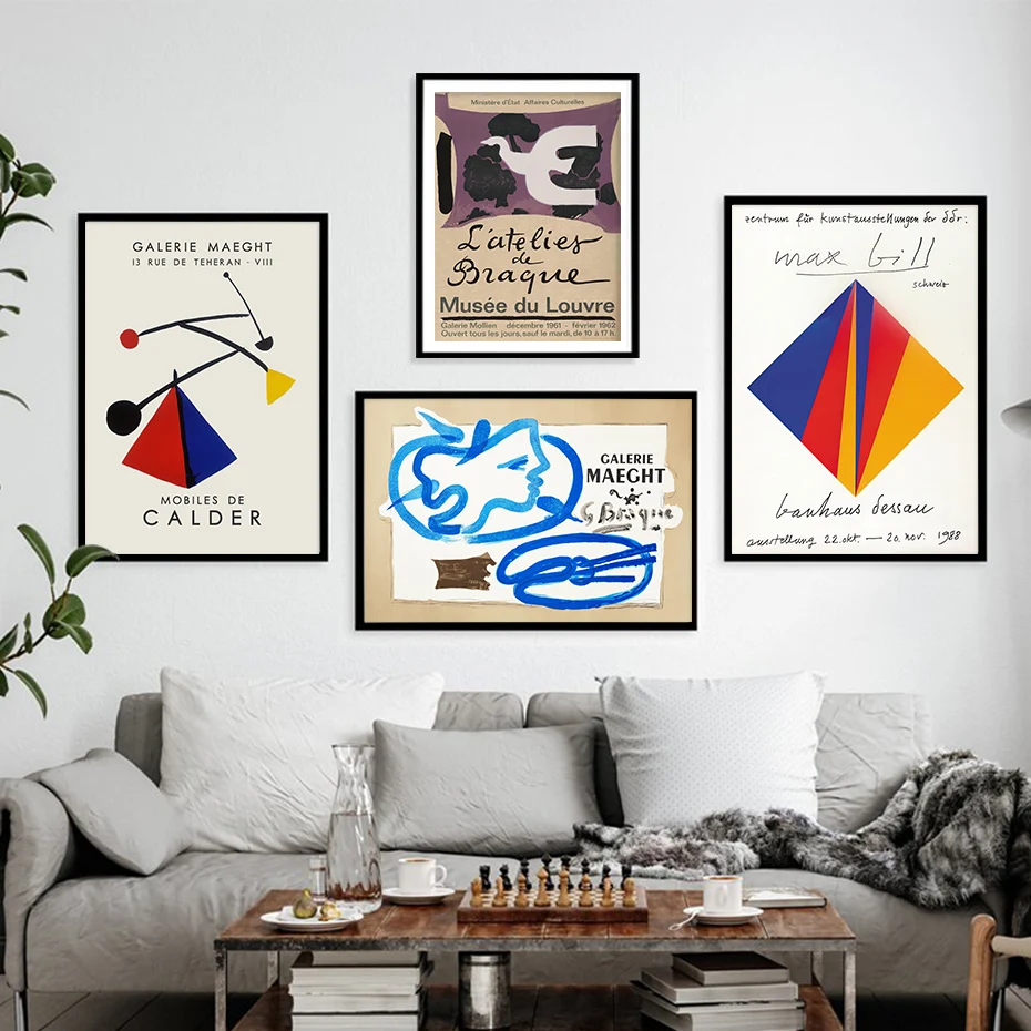 Max Bill Graphic Design