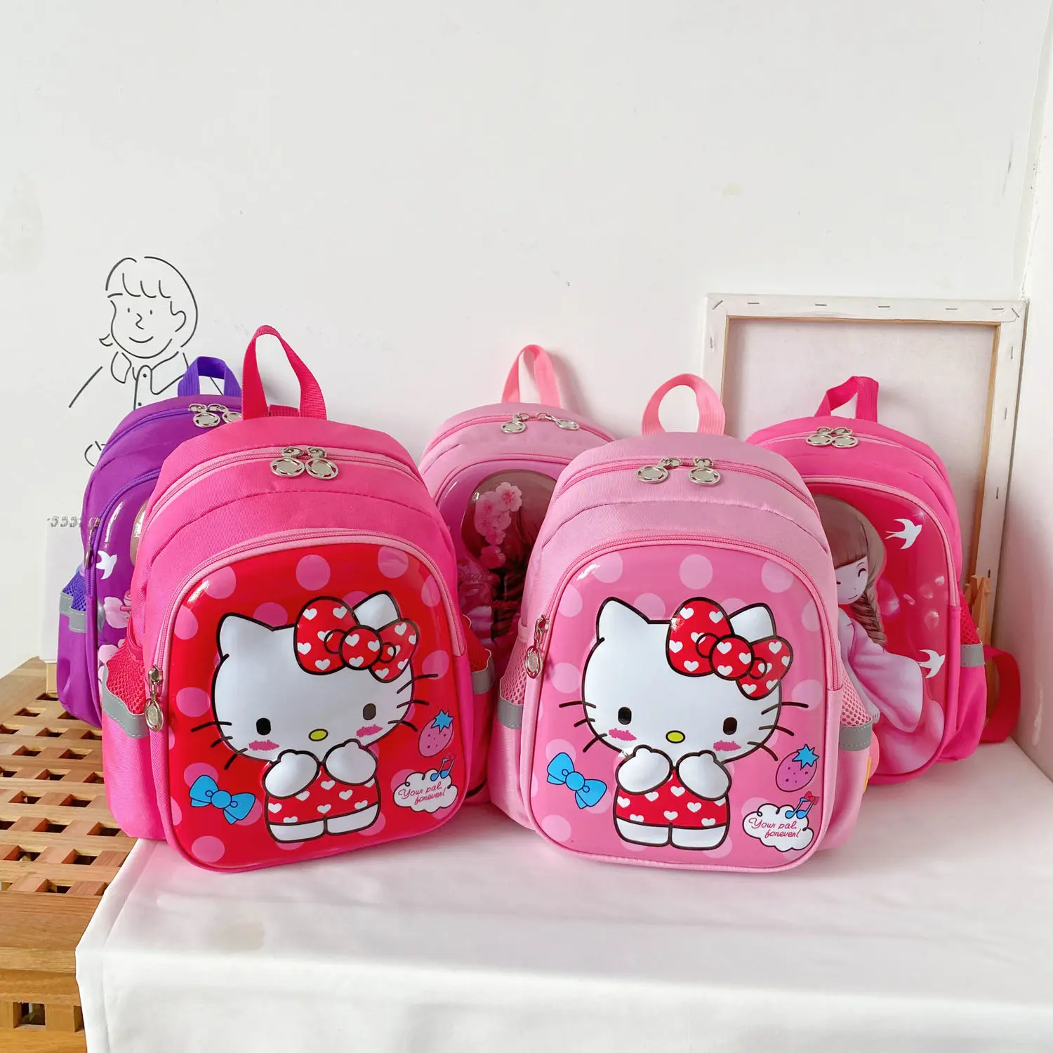 Tas Hello Kitty