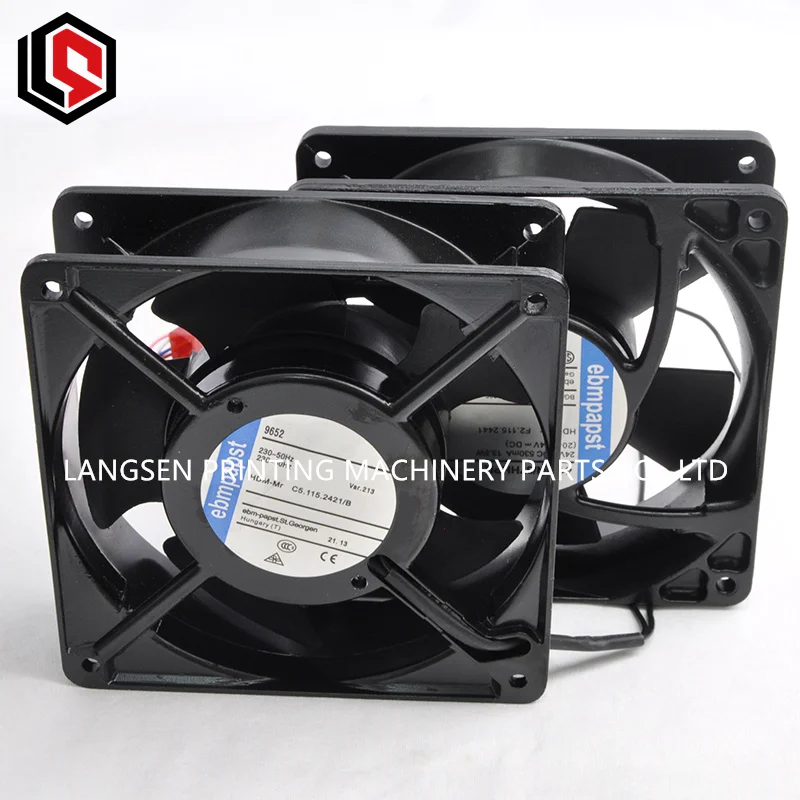 1 Piece C5.115.2421 F2.115.2441 F2.115.2531 Heidelberg Receiving Fan ...