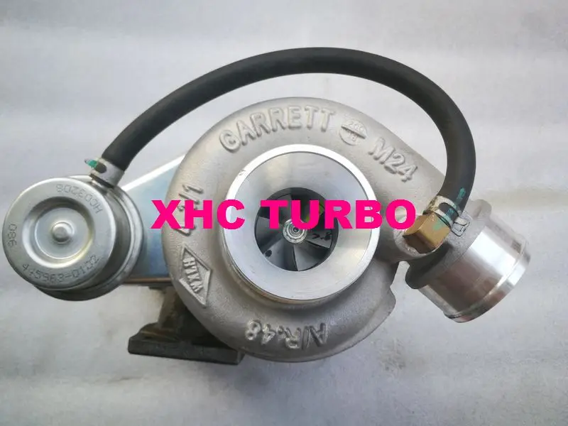 NEW-GENUINE-GARRETT-TB25-471169-5006S-1118300TC-Turbo-Turbocharger-for ...