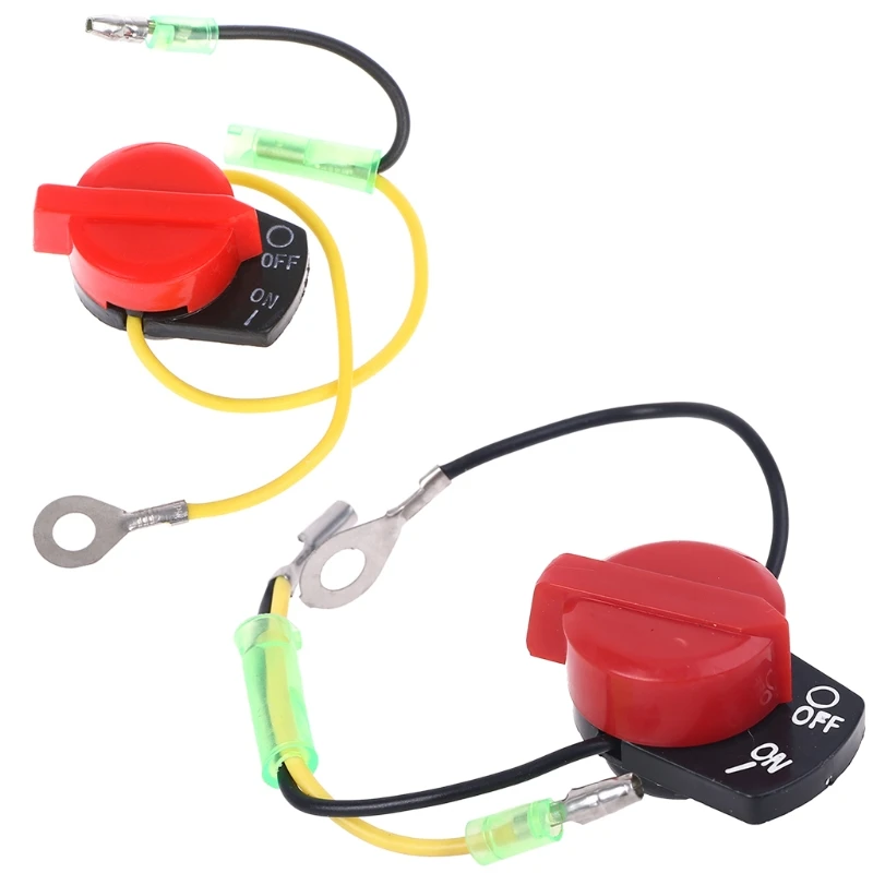Engine Power Stop On Off Kill Switch Control For Honda Gx110 Gx120 ...