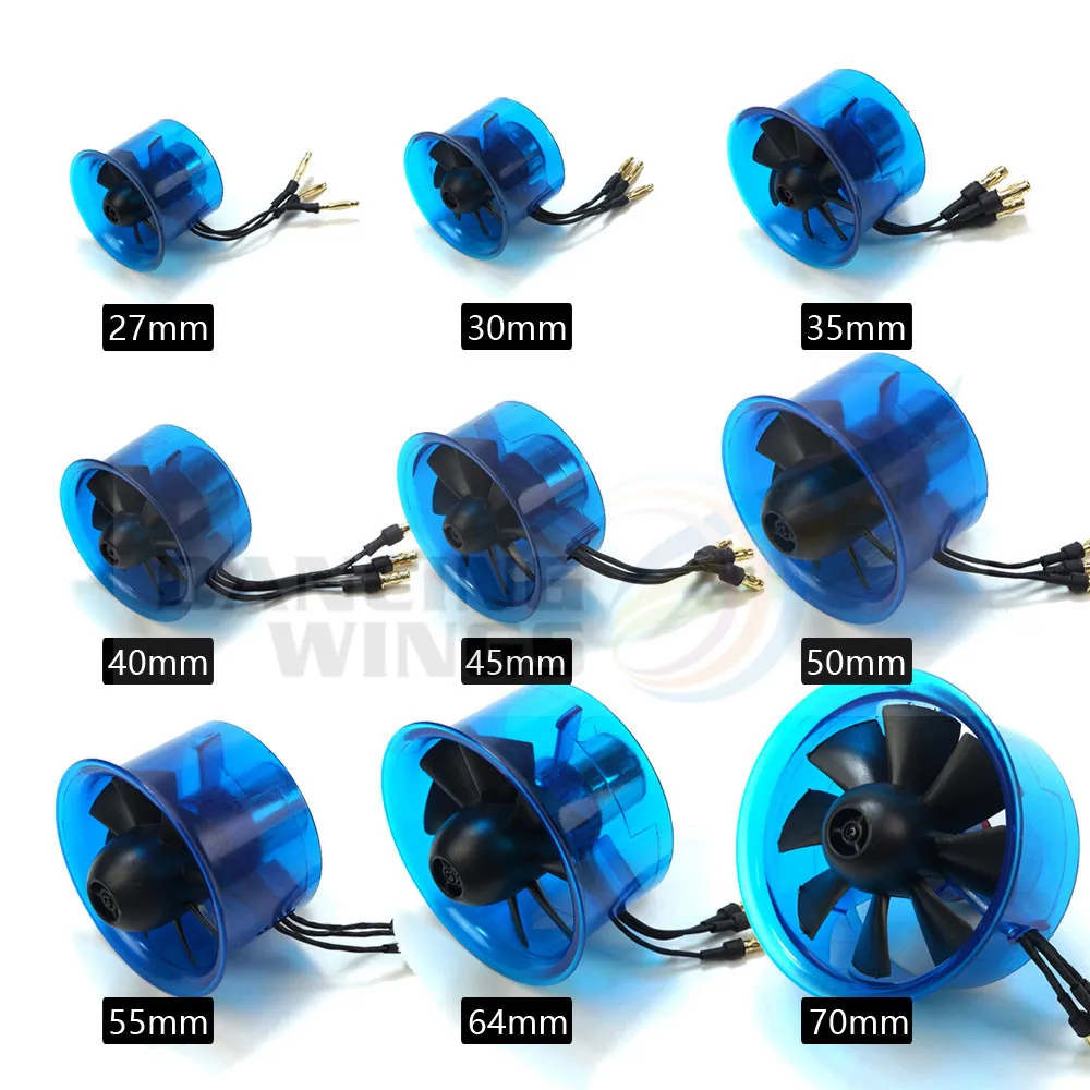 RedwingRC Accessories