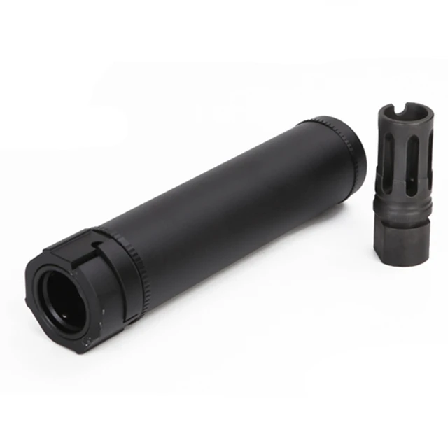 Surefire MB556K Muzzle Brake-Adapter AR-15 HK-416 1/2-28, 55% OFF