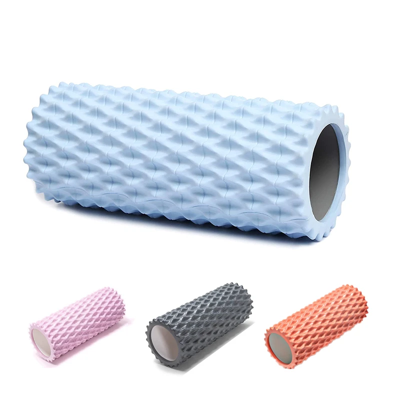 Fitness Massage Roller for Physical Exercises - $8.74