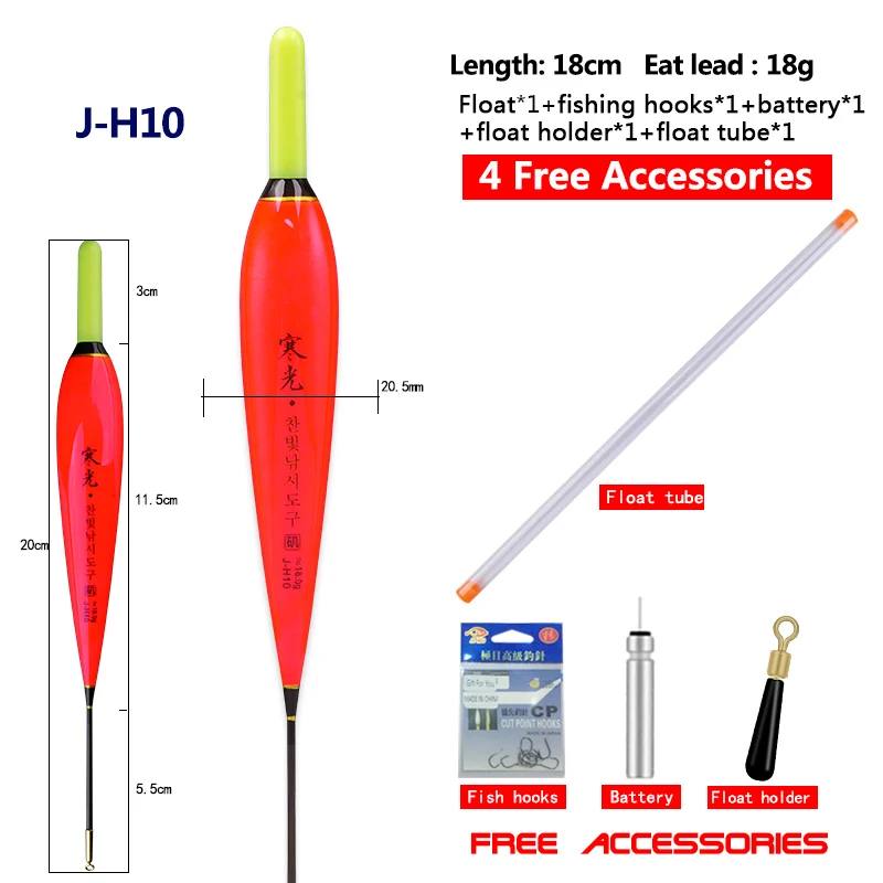 Bag Hook | Buoy | Fishing Float - 1piece Rock Fishing Float 1 Battery ...