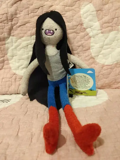 Adventure Time Plush Toys Princess Bubblegum