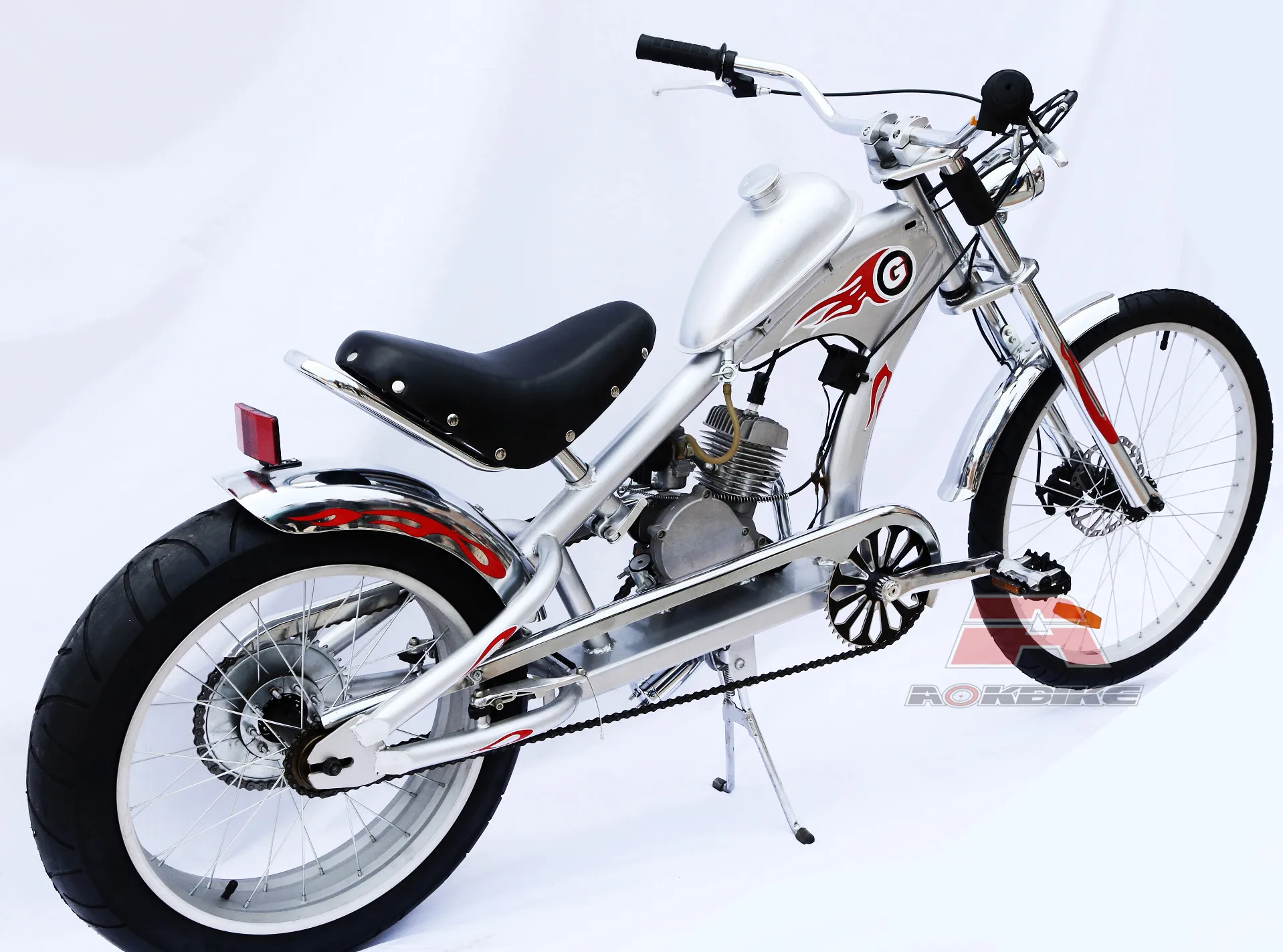 Chopper Bicycle Engine Kit