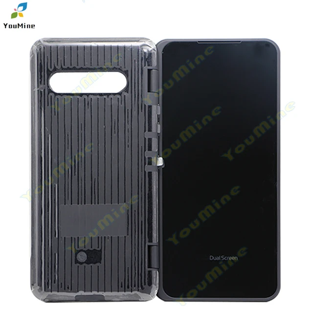 Original for LG V60 ThinQ 5G LCD Dual Screen Secondary screen With ...
