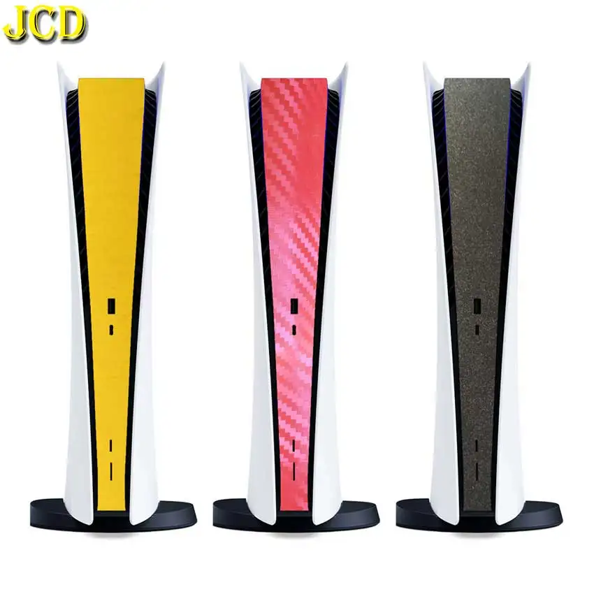 JCD For PS5 Game Console Middle Skin Sticker Decal Cover For ...