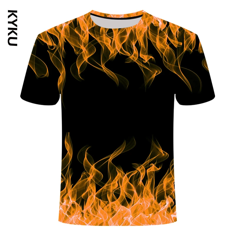 Fire Shirts