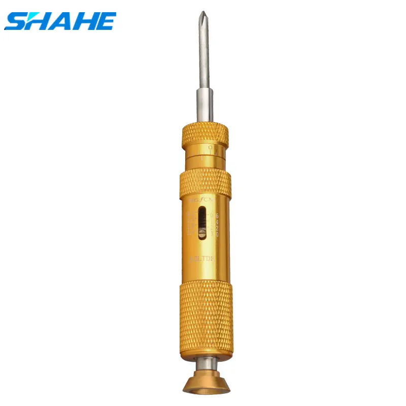 SHAHE Precision Mini torque screwdriver Multi function Screwdrivers ...
