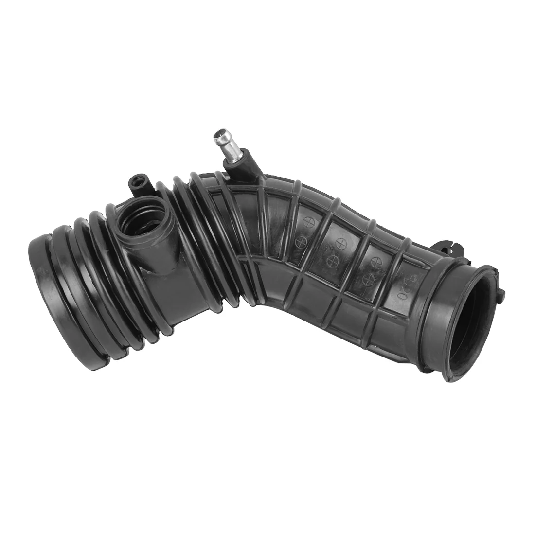 X Autohaux Car Auto Air Intake Rubber Engine Air Intake Tube Hose For ...