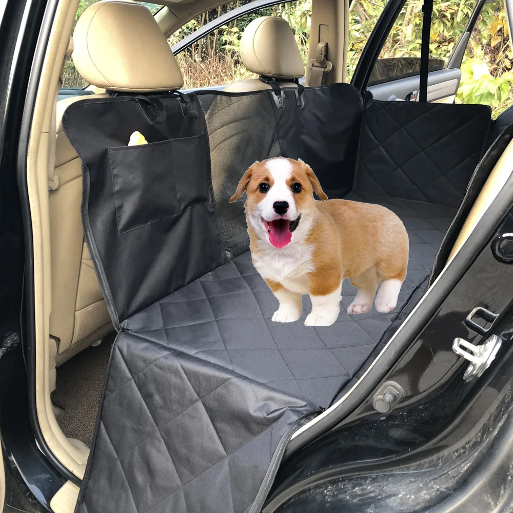 Mercedes dog seat cover store