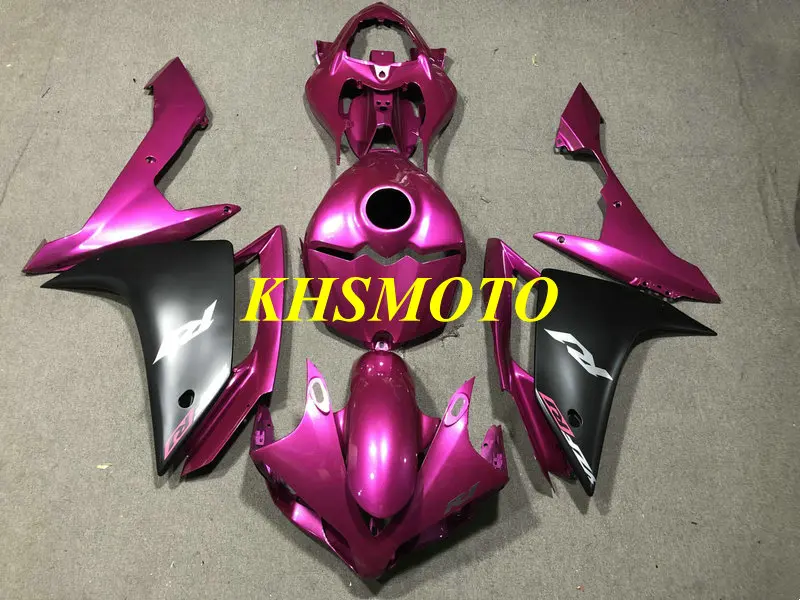 Yamaha R1 Pink