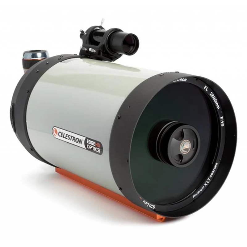 Celestron C8 Edge HD 8 인치 f/10 아플라나틱 슈미트 카세그레인 망원경 (OTA 전용) # 91030 XLT ...