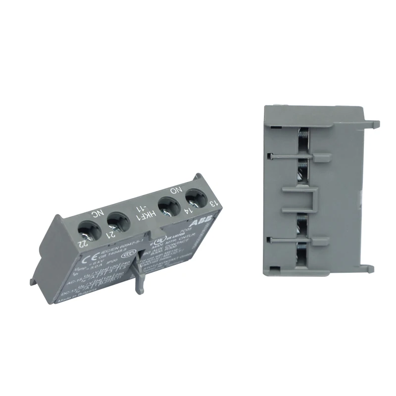 Generic Abb Motor Protector Motor Circuit Breaker Switch Ms116annex Auxiliary Contact Hk1-11side ...