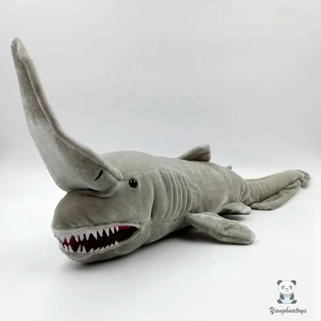 Rare Goblin Shark