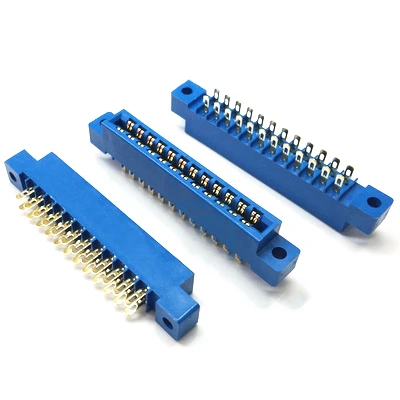 3PCS 805 Strip connector 3.96mm Pitch 12/16/20/24/30/36/44/56P/72 pin ...