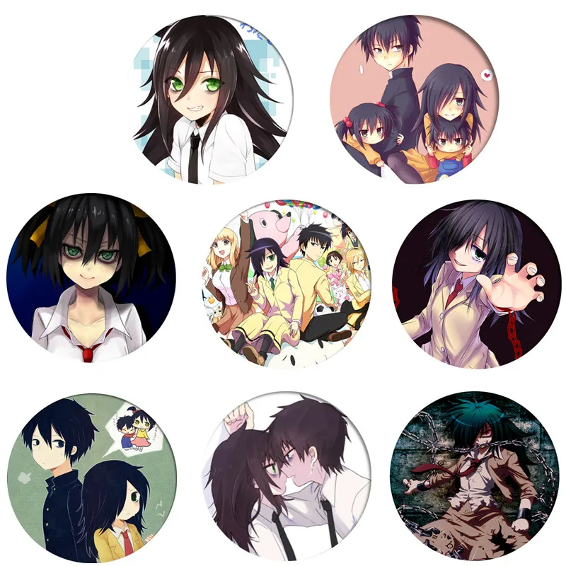 Watamote Tomoko Brother