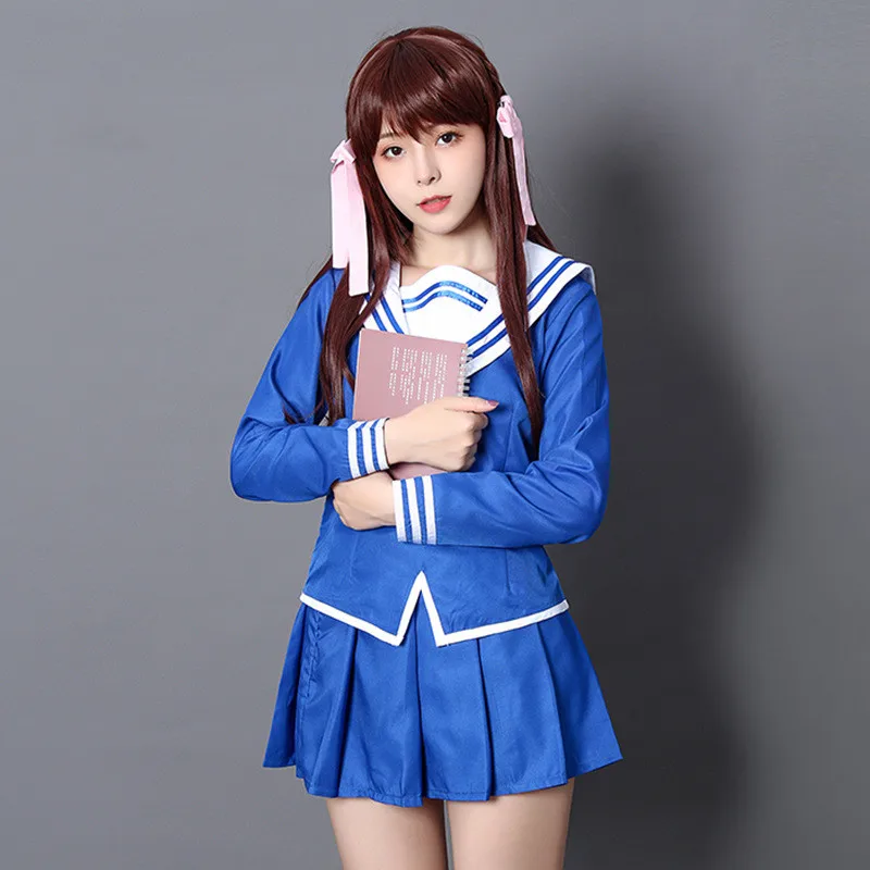 Tohru Honda Cosplay