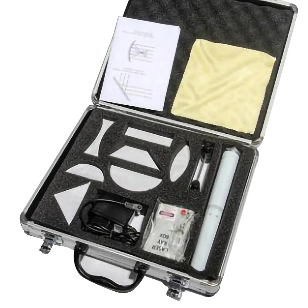 Magnetic suction Optical demonstrator Kit Roadshow set Laser optics ...