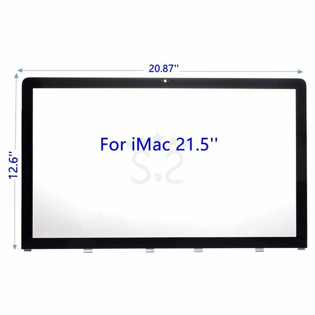 27 Inch Imac IMac 27" A1312 Front Glass Panel Replacement (2009-2010 ...