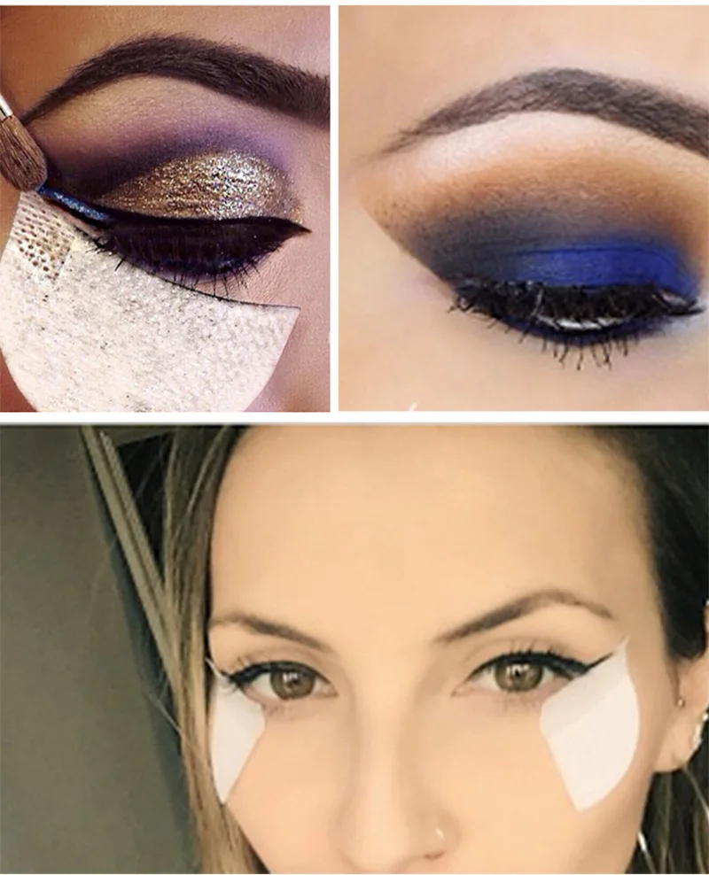 Eye Shields For Makeup