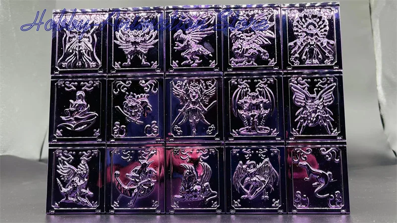 Caja de Pandora RH Myth Cloth EX 15 Hades Saint Specter, Hades, Thanos ...